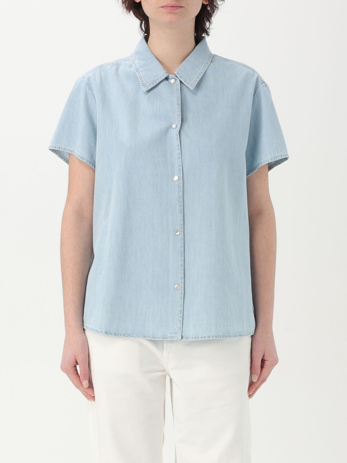 A.P.C. A.P.C. Short Sleeve Shirt